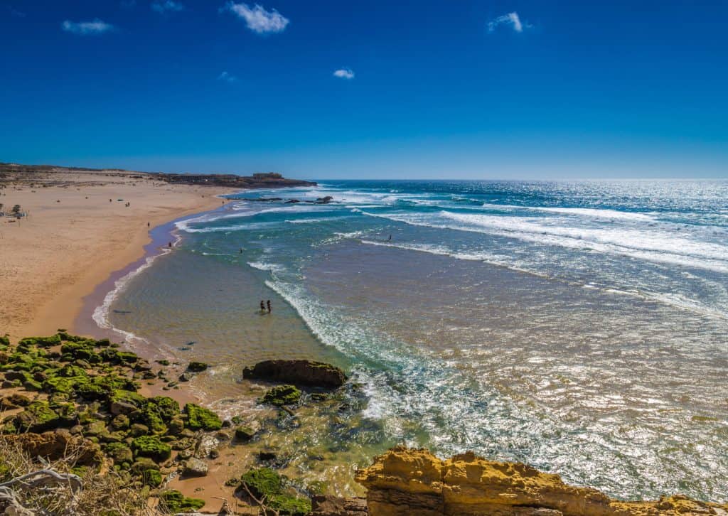 10 Awesome Hidden Beaches in Portugal You've Gotta Visit