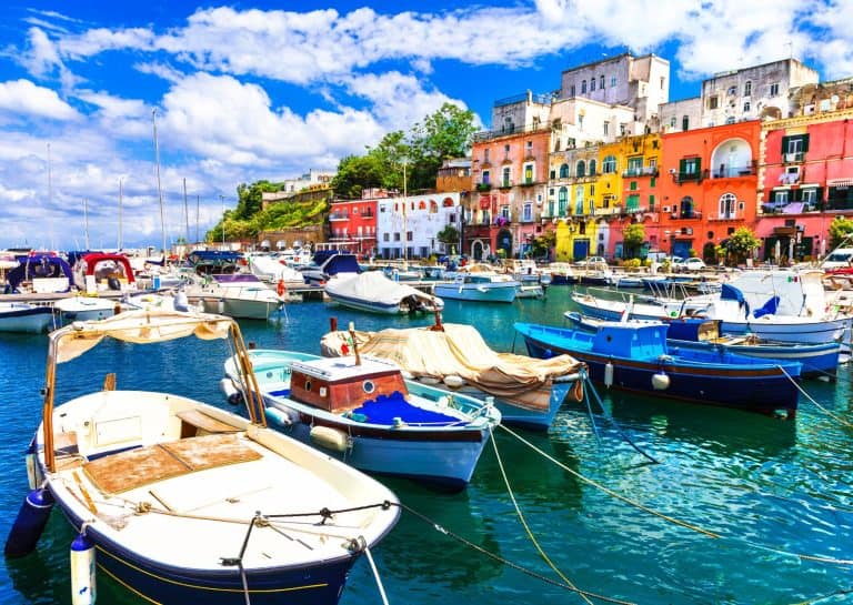 9 Most Colorful Towns in Italy
