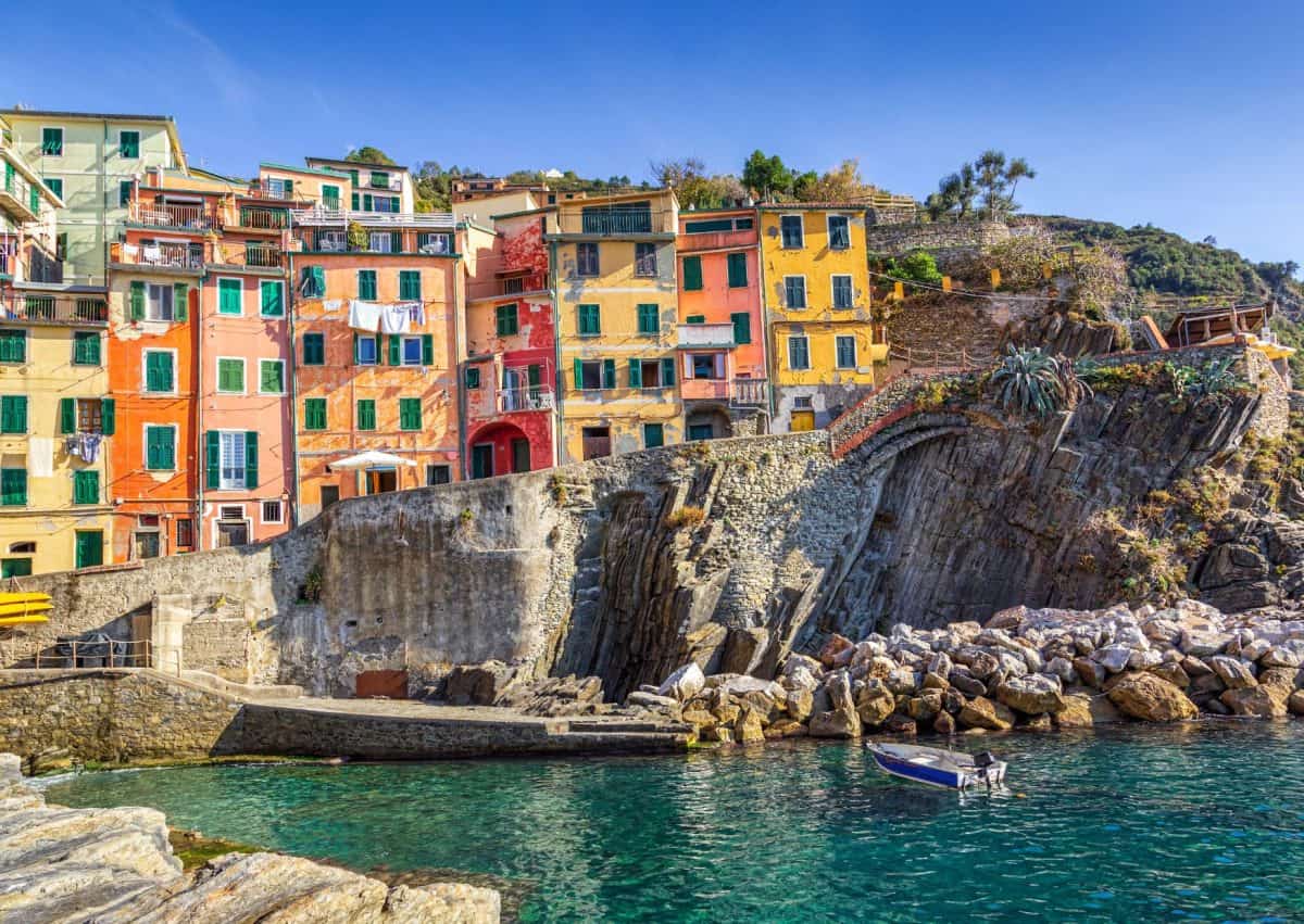9 Most Colorful Towns in Italy