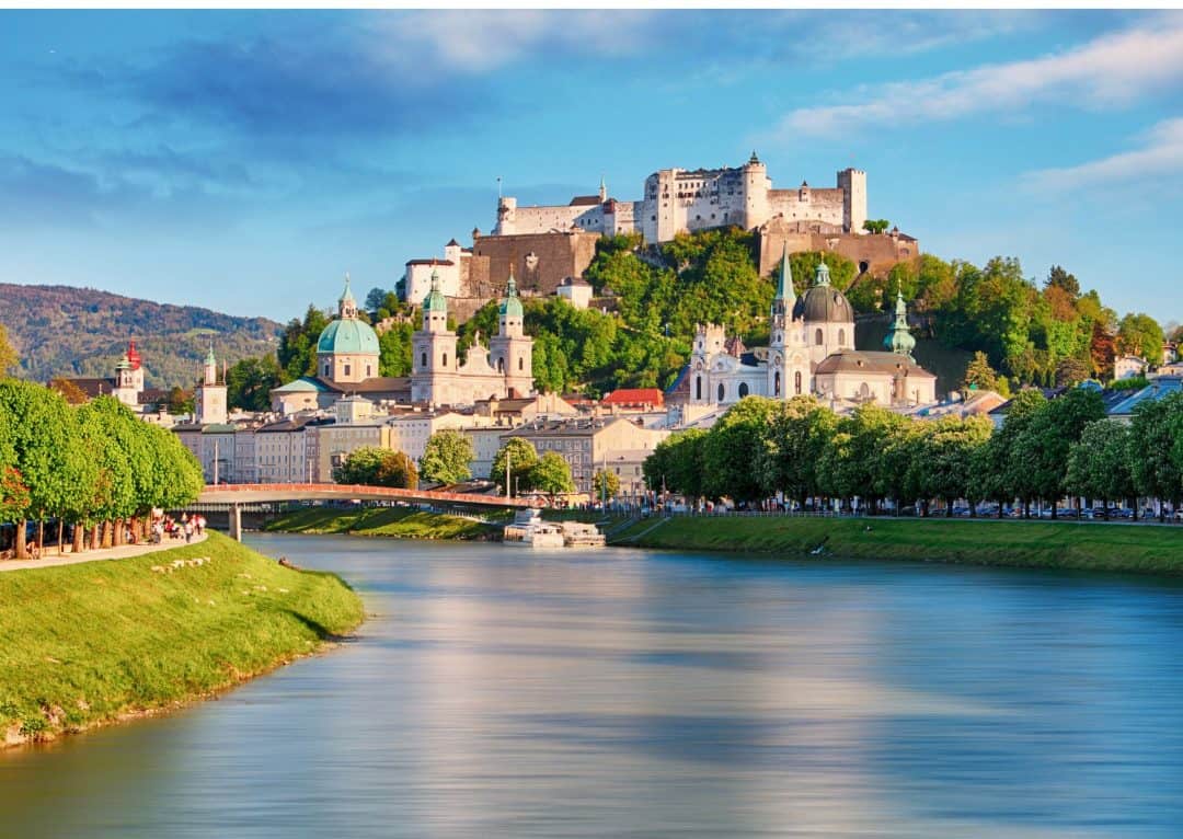 7 Best Weekend Getaways In Europe