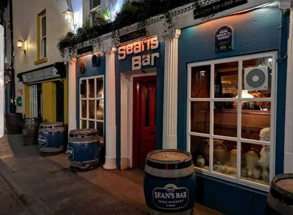 Ireland’s 10 Most Iconic Pubs You Have To Visit At Least Once