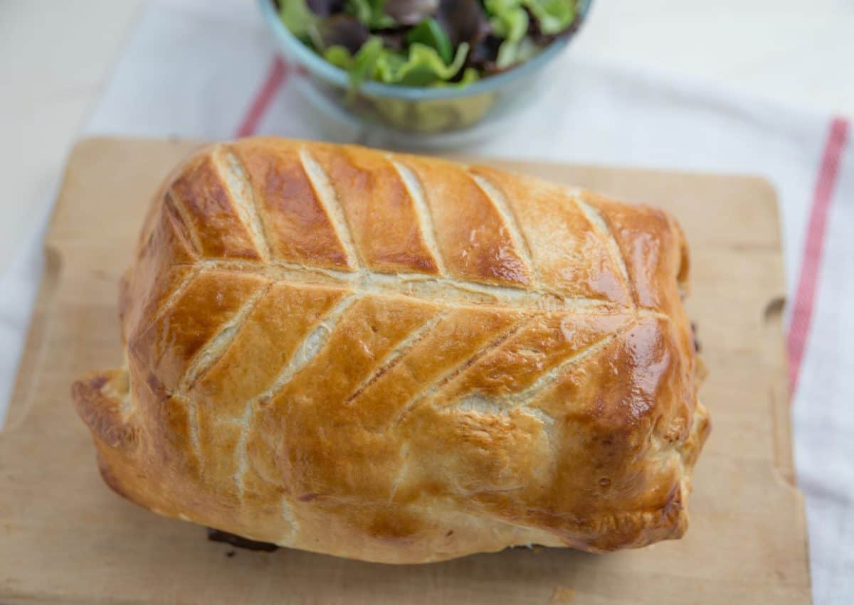 The Classic Beef Wellington Recipe Worth The Effort