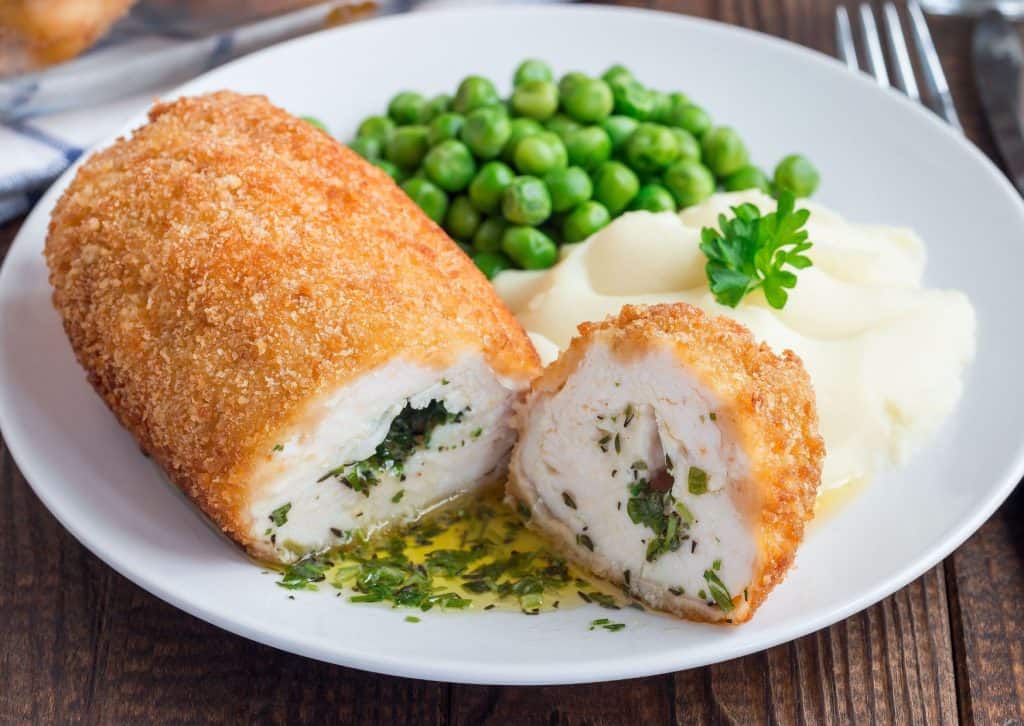 Golden, Crispy, And Buttery Inside: How To Master Classic Chicken Kiev ...