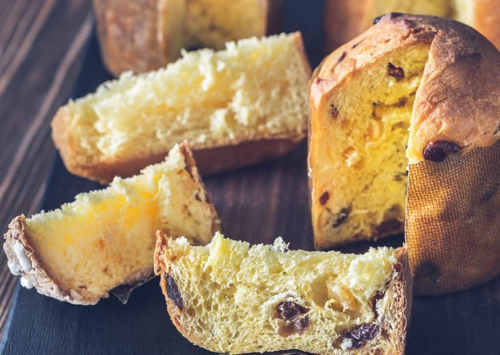 The Christmas Bread Italians Refuse To Buy: How To Make Italian Panetonne