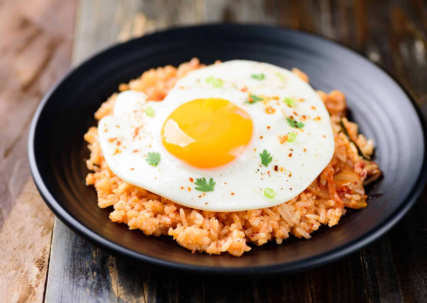 Kimchi Fried Rice Like A Local: A Classic Korean Comfort Food You’ll Crave