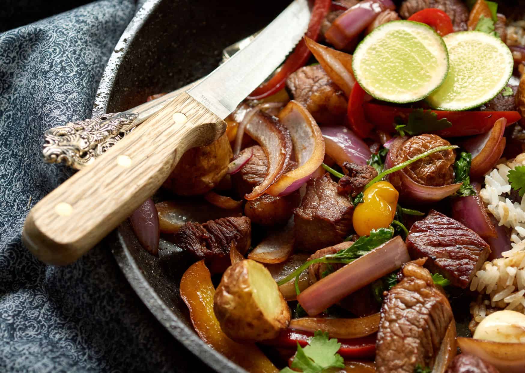 This Peruvian Stir-Fry Took Over The World (And How To Make It Yourself)