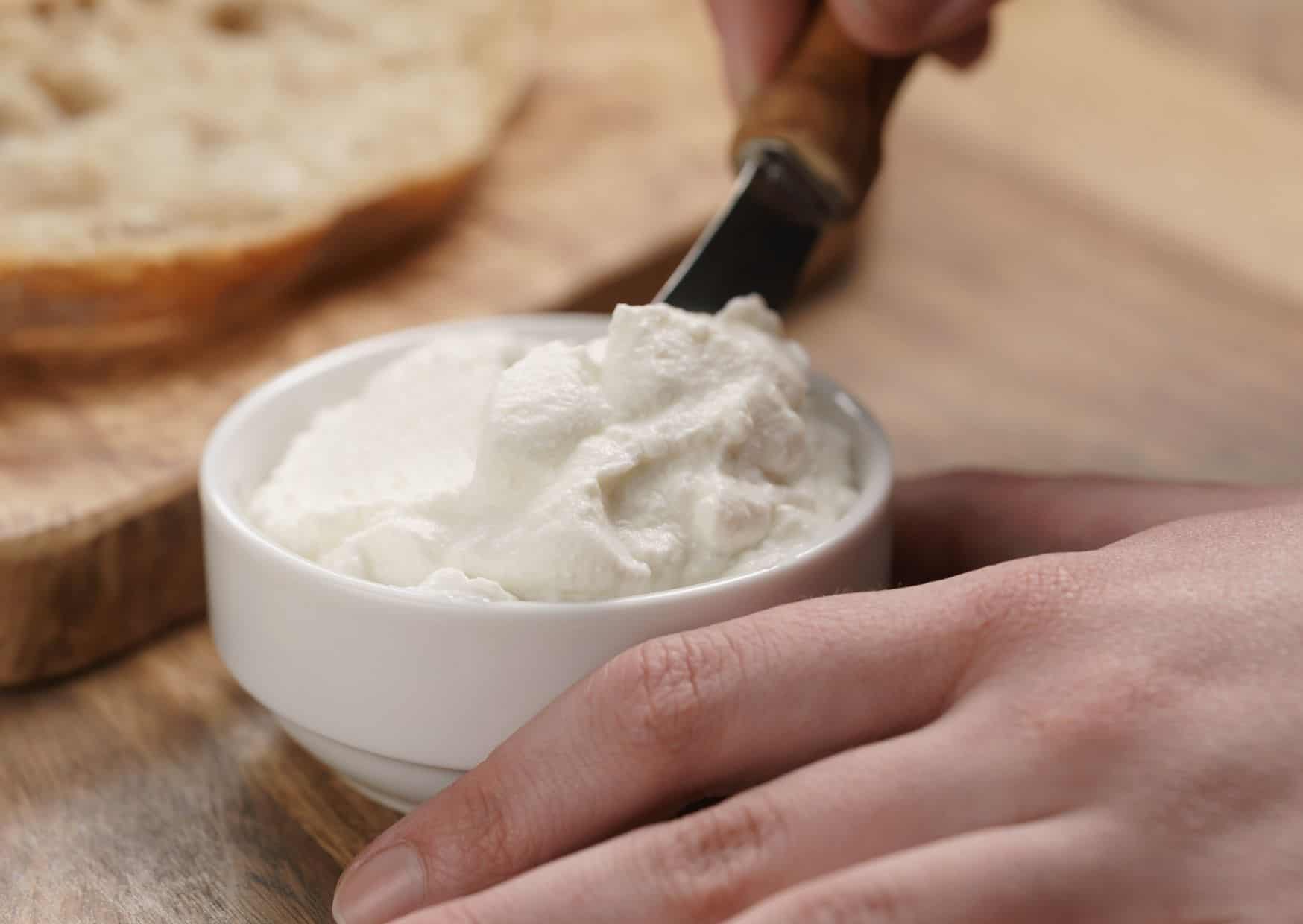 Soft, Sweet, And Irresistible: How To Make Authentic Italian Ricotta ...
