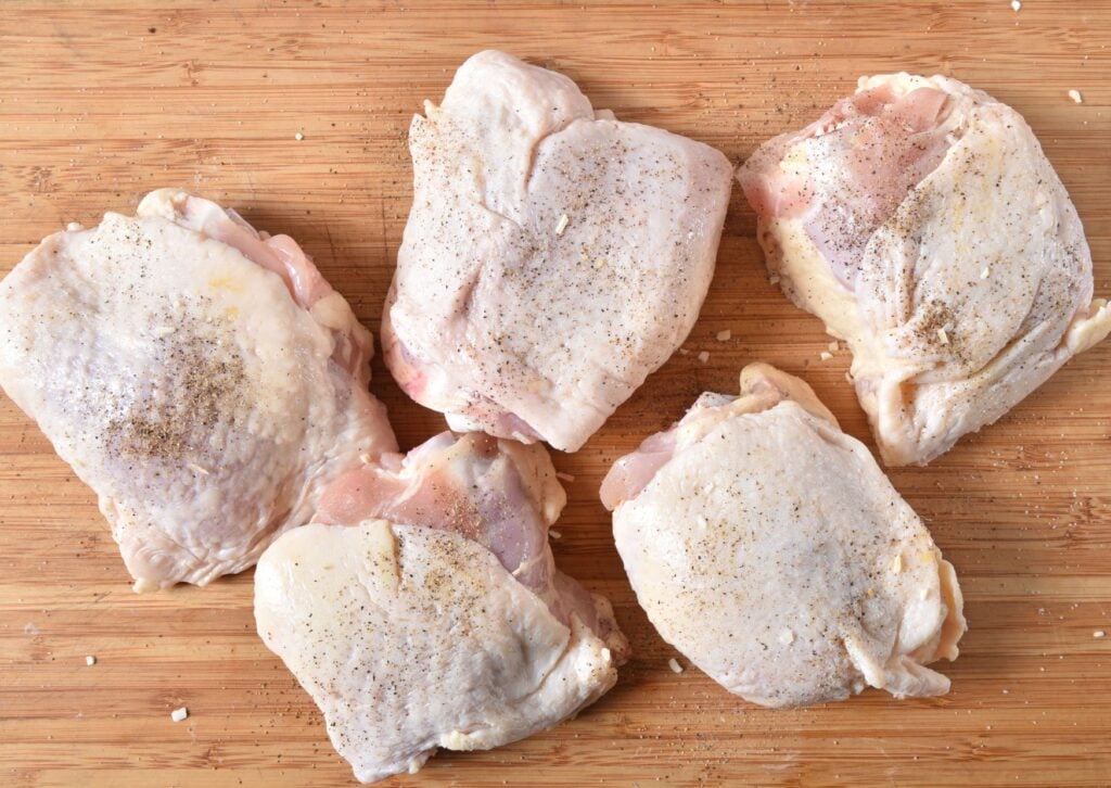 Why This Lemon Chicken Tastes So Much Better: The Lemon Chicken Thigh ...