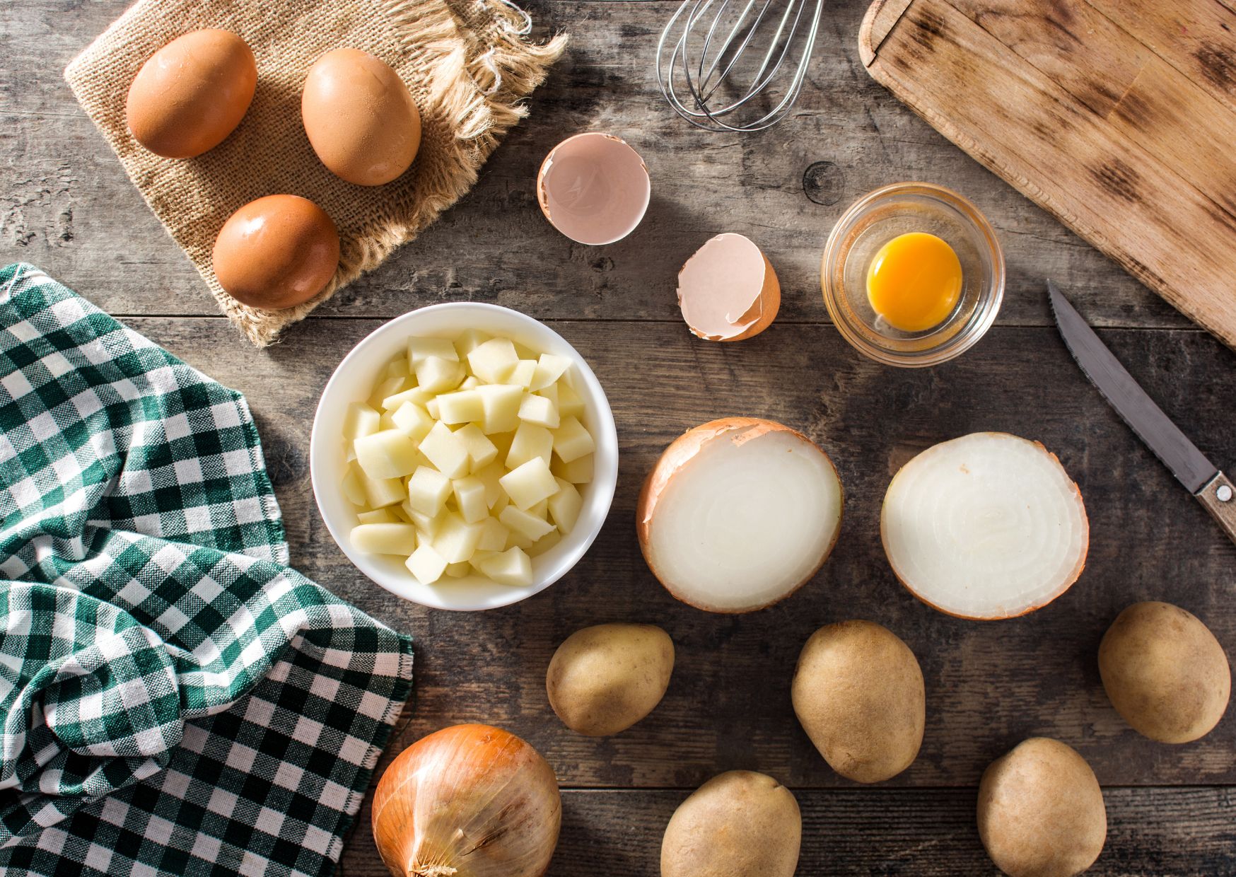 Abuela’s Secret Spanish Tortilla Recipe: Why This Simple Dish Is Spain ...