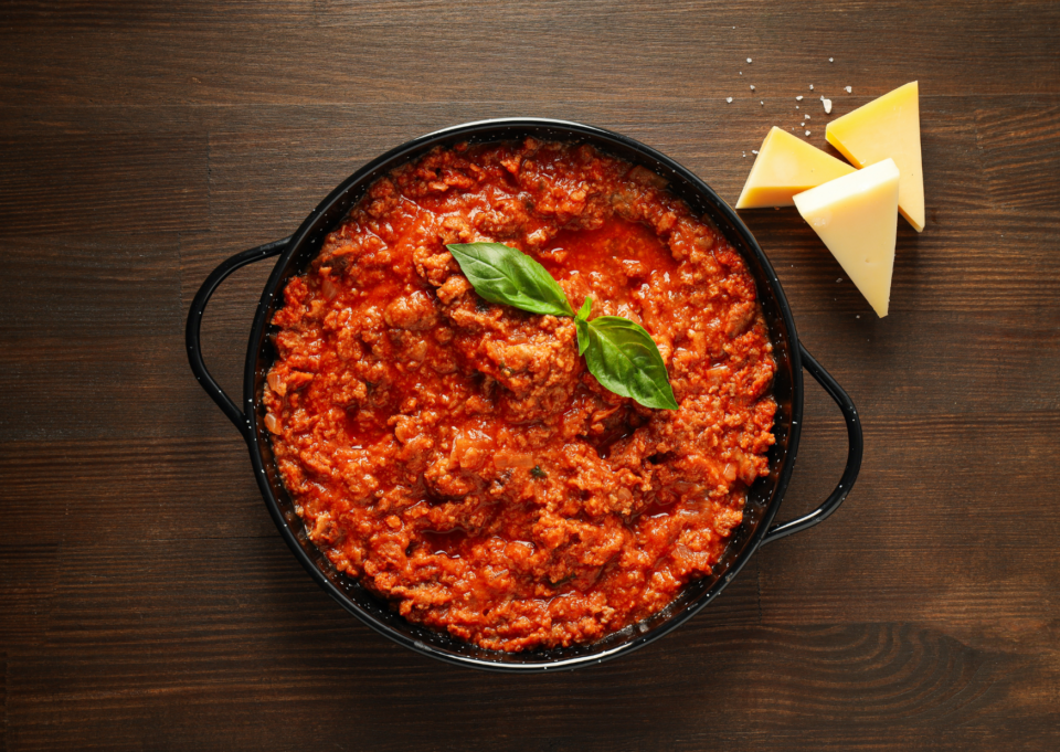 Authentic Nonna Sauce: The Italian Sauce Recipe Families Kept Quiet For ...