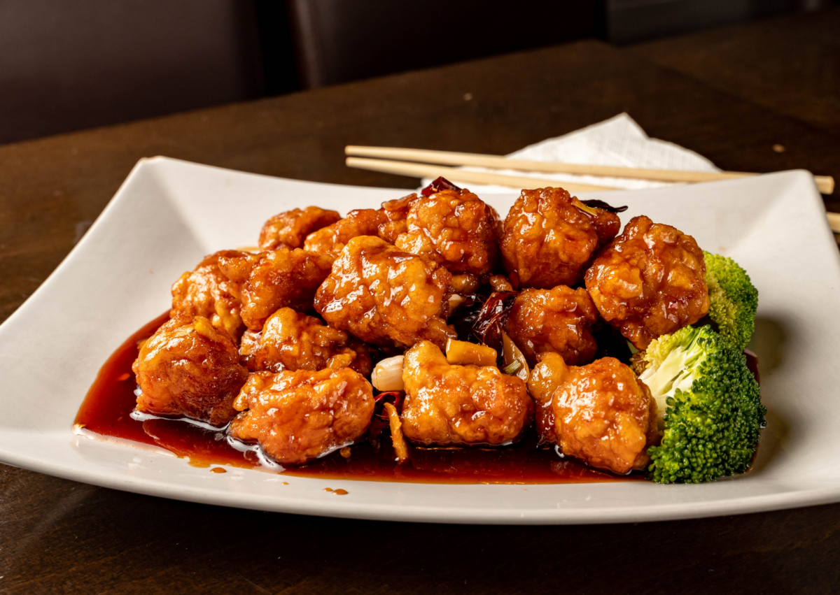 9 Chinese Dishes That Don’t Actually Exist In China