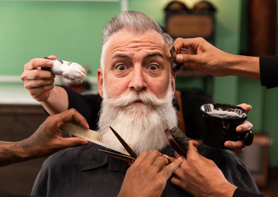 Why European Men Groom This Body Part Differently Than American Men