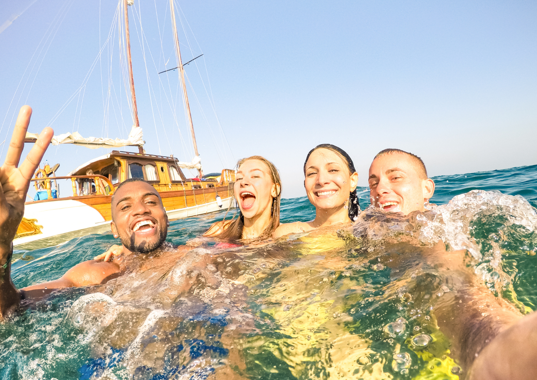 The Beach Photo Culture Shock Americans Never Expect In Europe