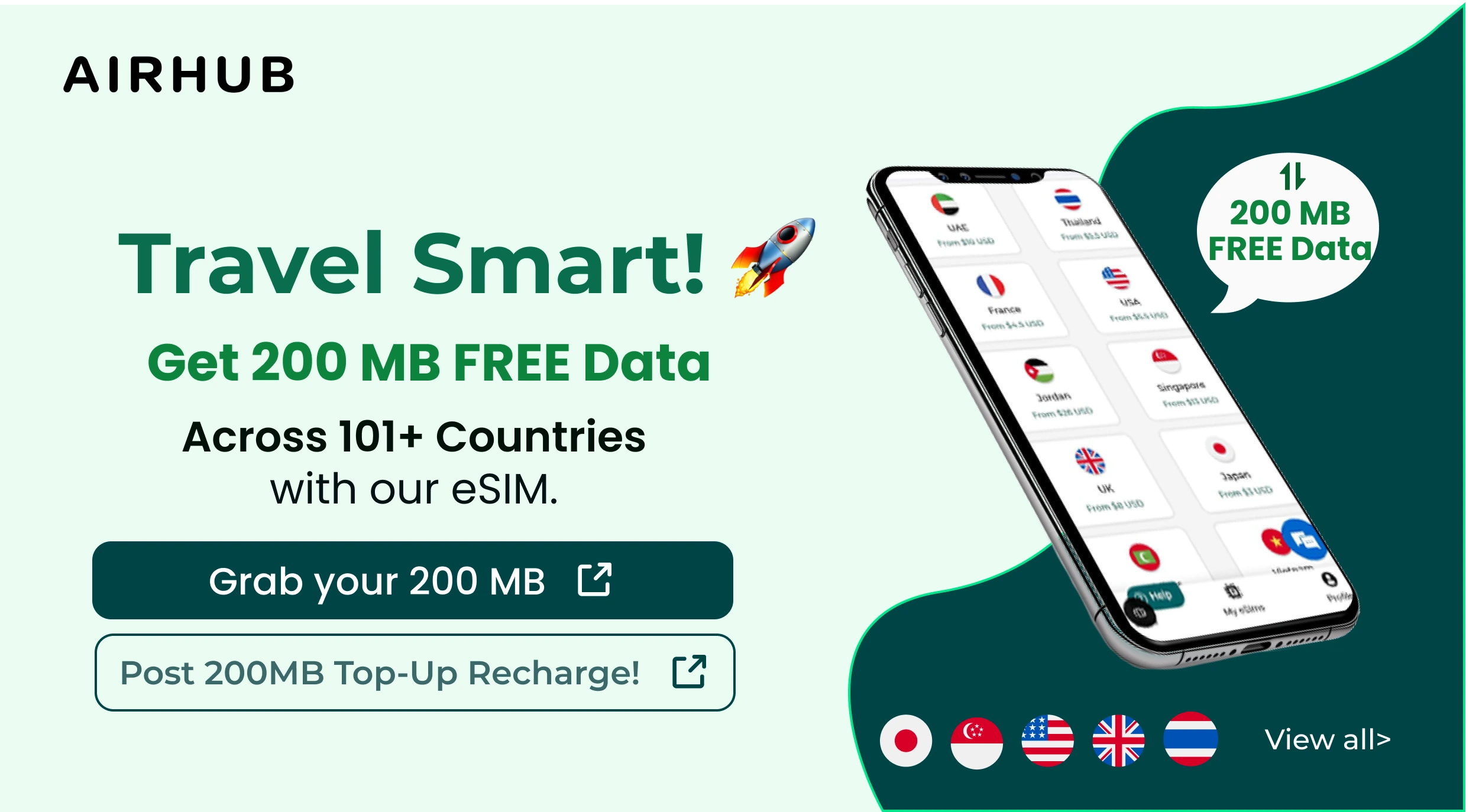We Tried Airhub ESIM Across Europe In 2025 — Here’s How It Held Up