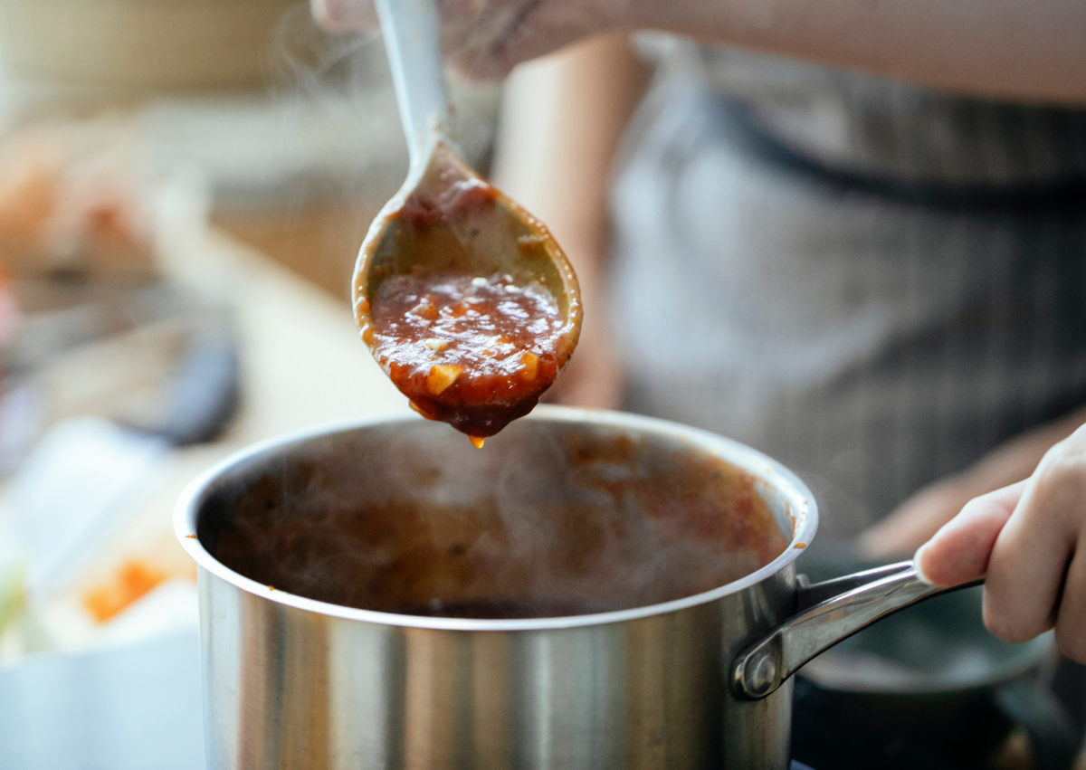 The 6-Hour Sauce Simmer Italians Do: The Italian Sauce Secret That ...