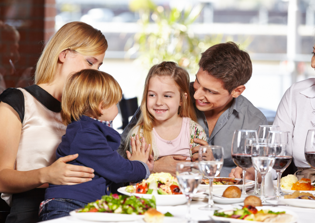 Why French Children Eat Everything While American Kids Demand Nuggets