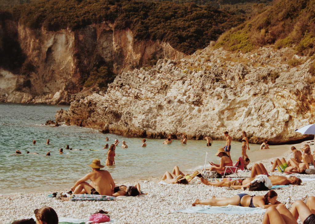 The Nudist Family Activities Germans Do That Would Get Americans Arrested
