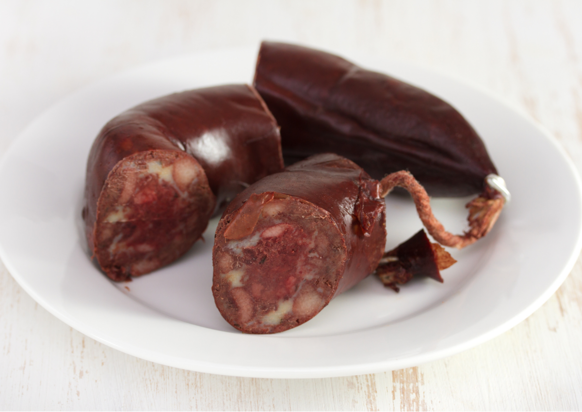 The Blood Sausage Recipe Portuguese Love That Makes American Guests Vomit
