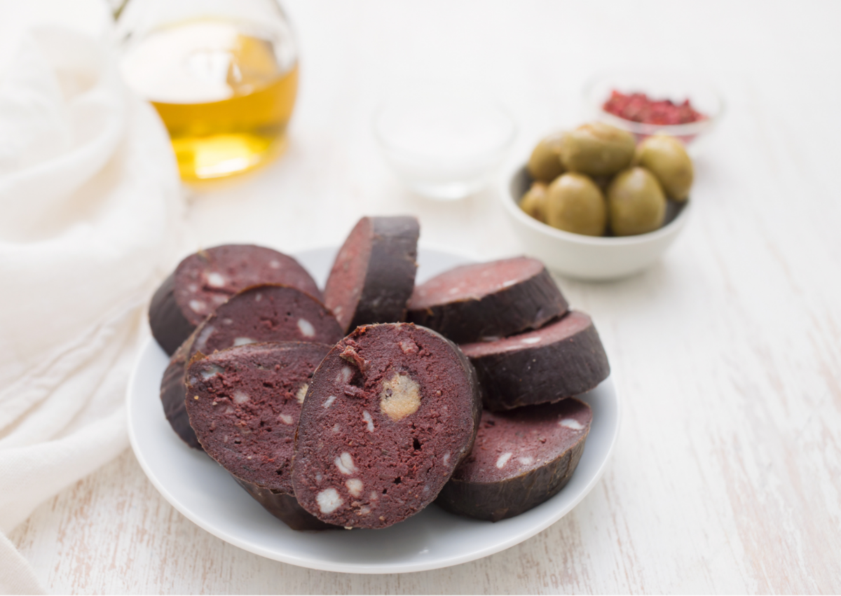 The Blood Sausage Recipe Portuguese Love That Makes American Guests Vomit