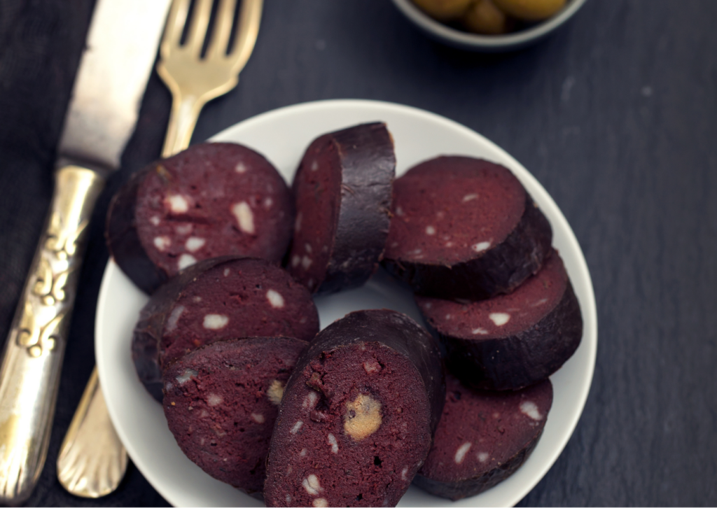 The Blood Sausage Recipe Portuguese Love That Makes American Guests Vomit
