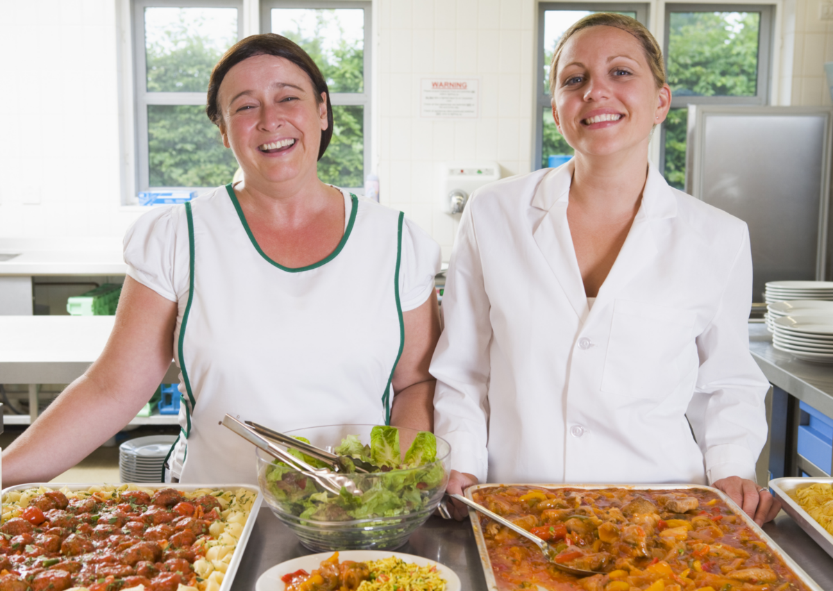 The School Lunch Program In France That Costs €2 Not $10