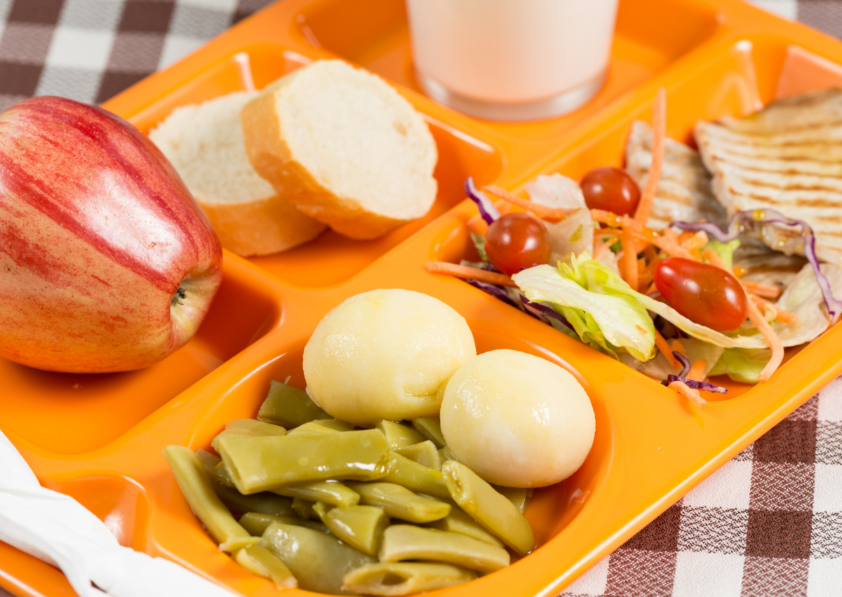 The School Lunch Program In France That Costs €2 Not $10
