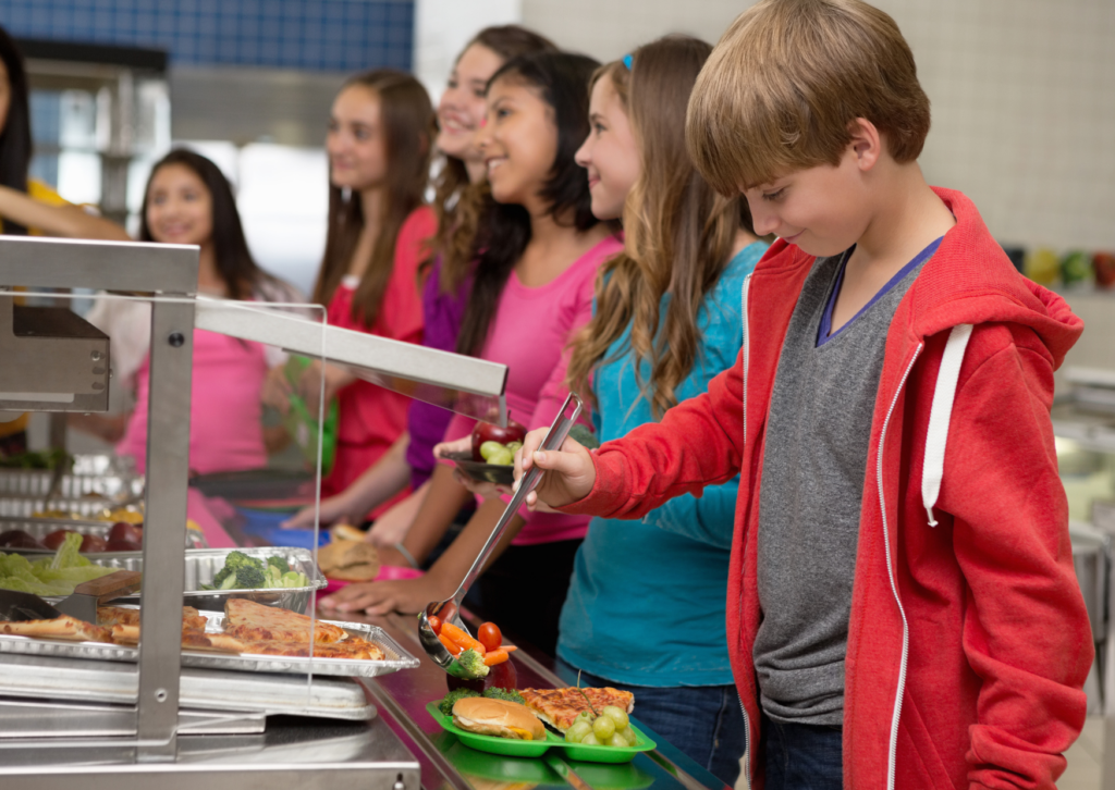 The School Lunch Program In France That Costs €2 Not $10