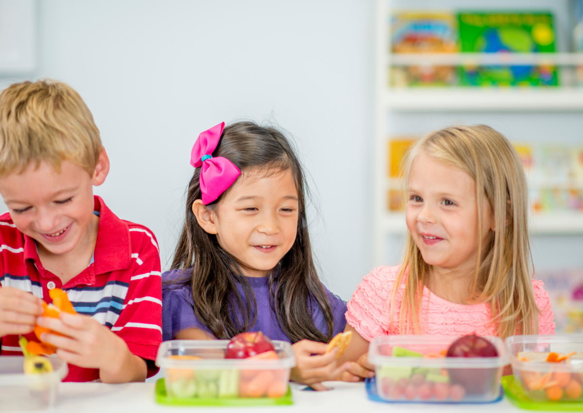 The School Lunch Program In France That Costs €2 Not $10