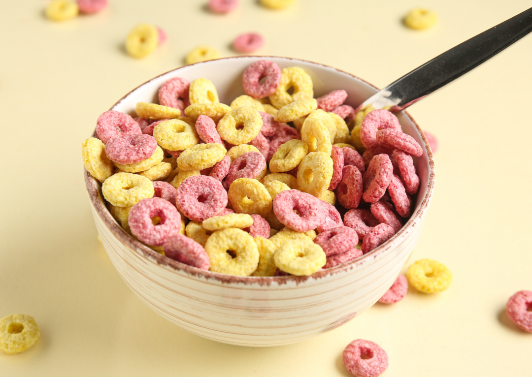 The Cereal Ingredient Legal In The U.S. But Banned In Germany: The ...