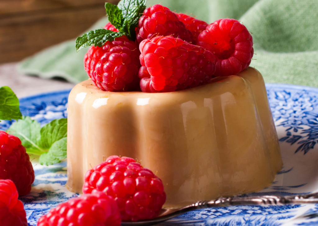 Italian Panna Cotta Vs American Pudding: What’s The Difference? Why ...