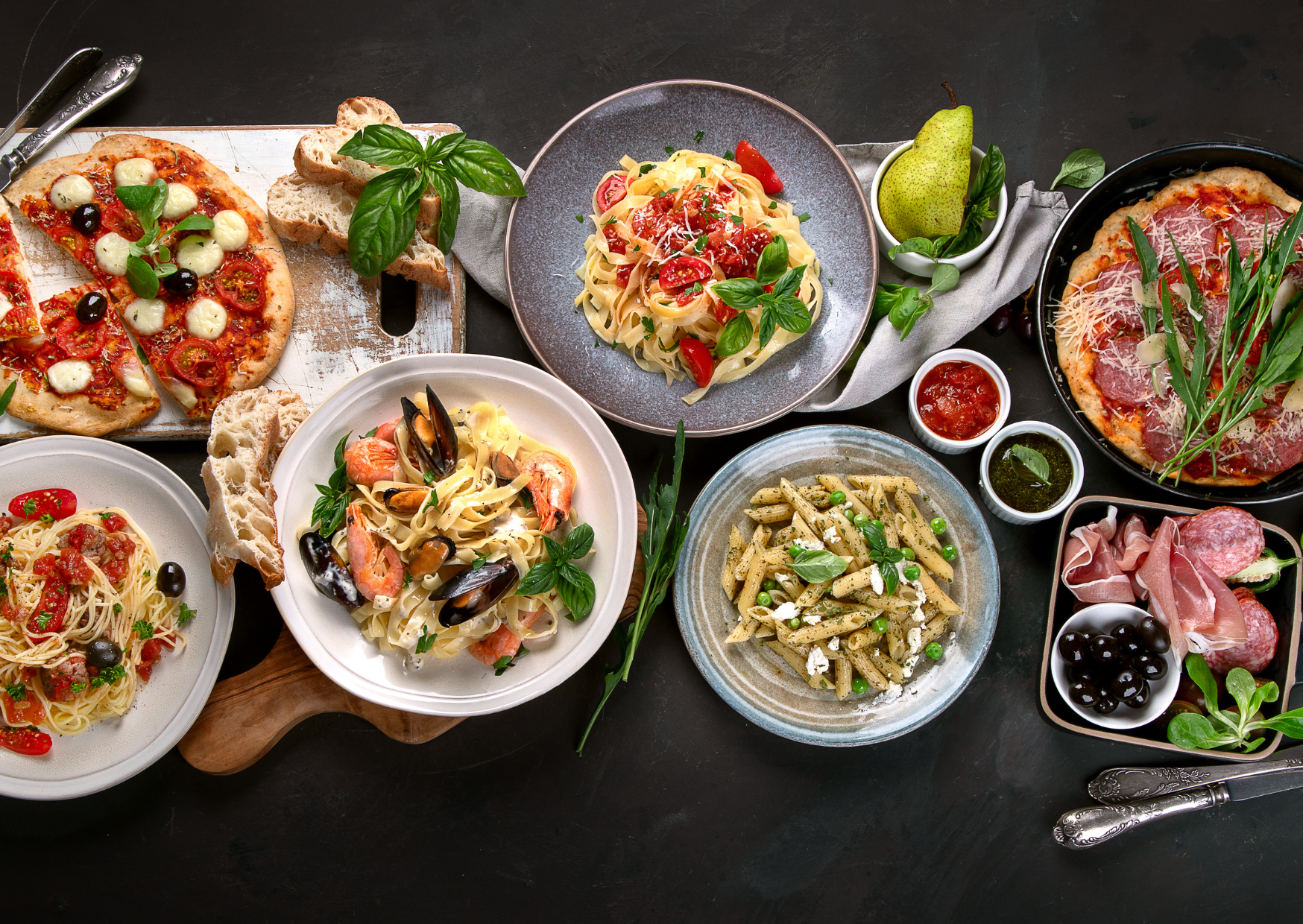 The Italian Eating Habit That Helped Me Lose 12 Pounds