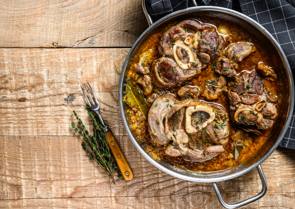 The 3-Hour Osso Buco That Makes Shortcut Recipes Taste Like A Compromise