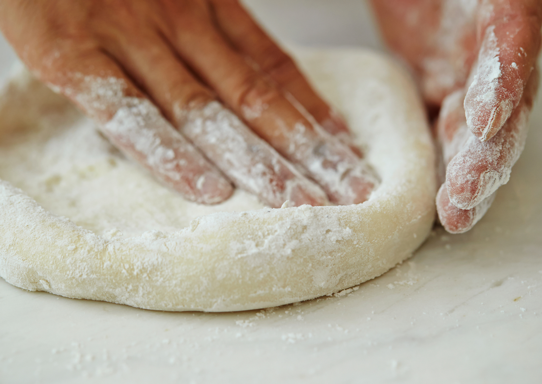 Why Domino’s Can’t Copy Neapolitan Pizza Dough