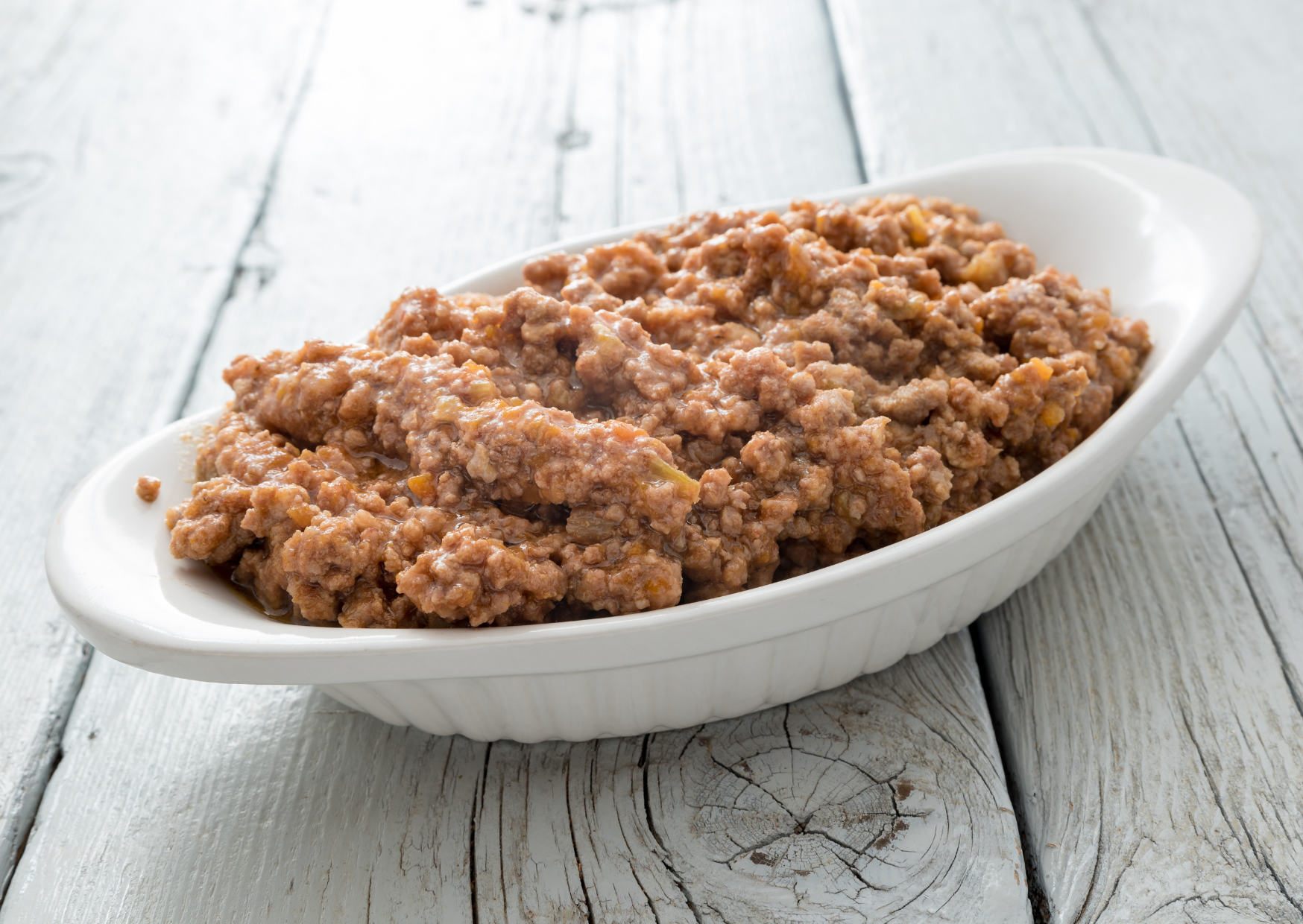 The Slow-Cooking Italian Secret That Turns Ground Meat Into Real Ragù