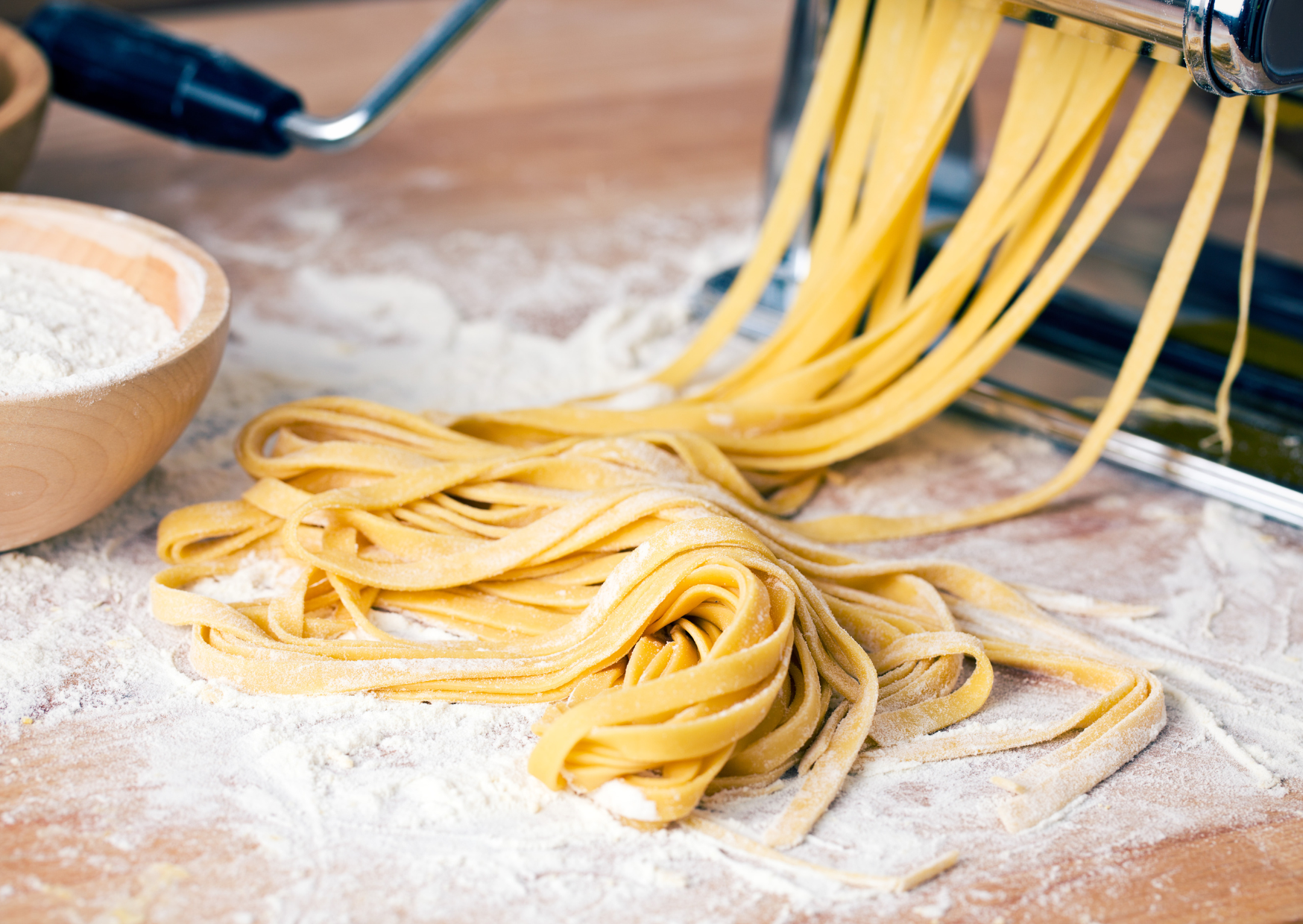 I Ate Pasta The Italian Way And My Blood Sugar Finally Stabilized