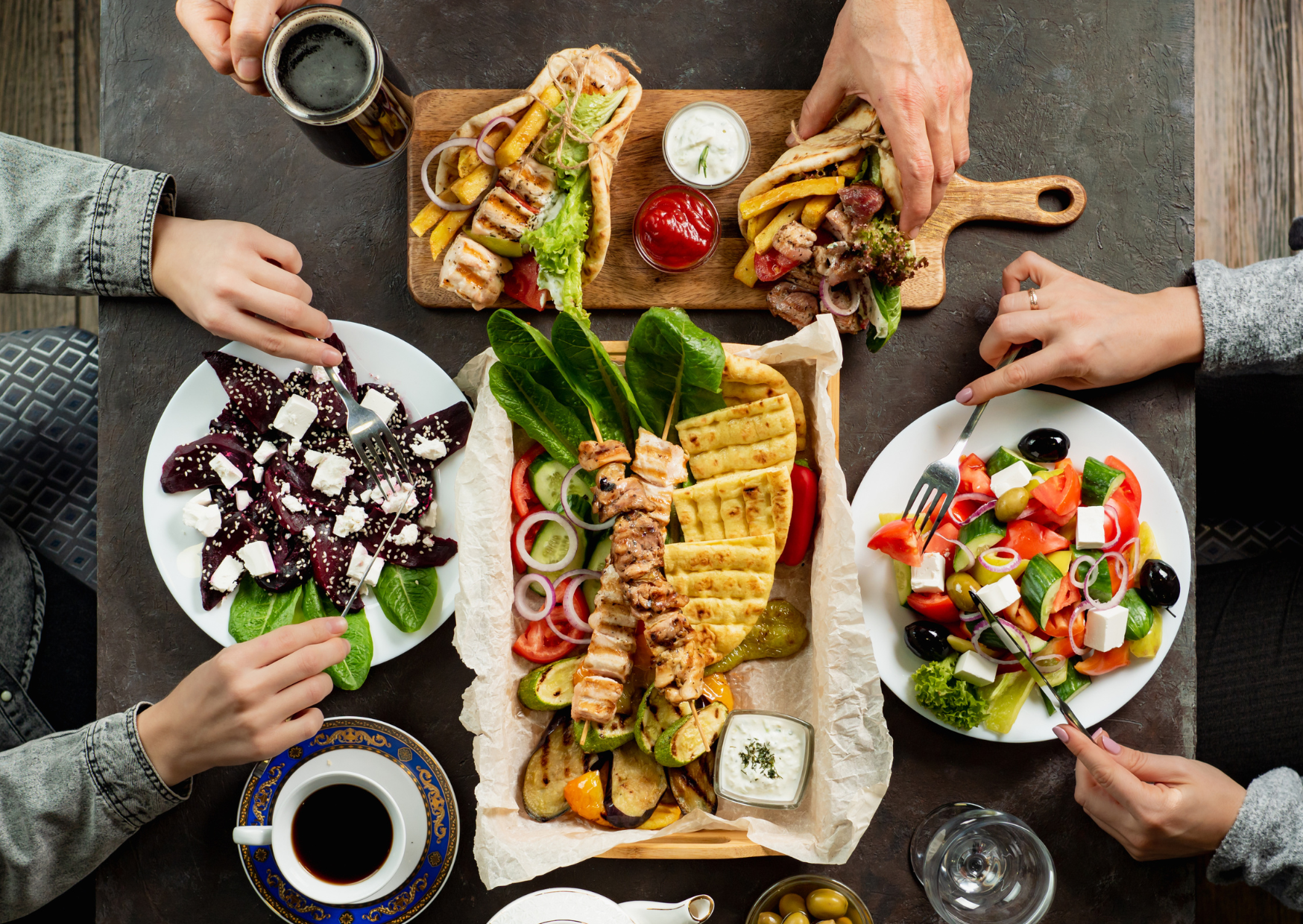 Why This Greek Diet Change Replaced My Statin In 45 Days