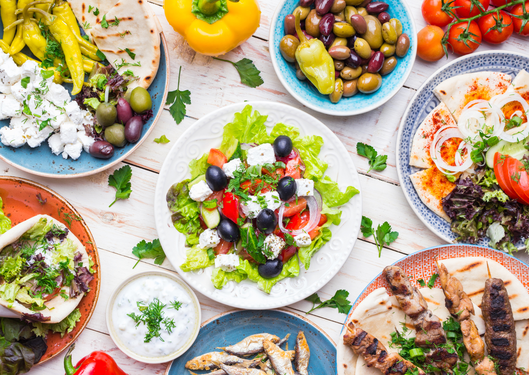 Why This Greek Diet Change Replaced My Statin In 45 Days