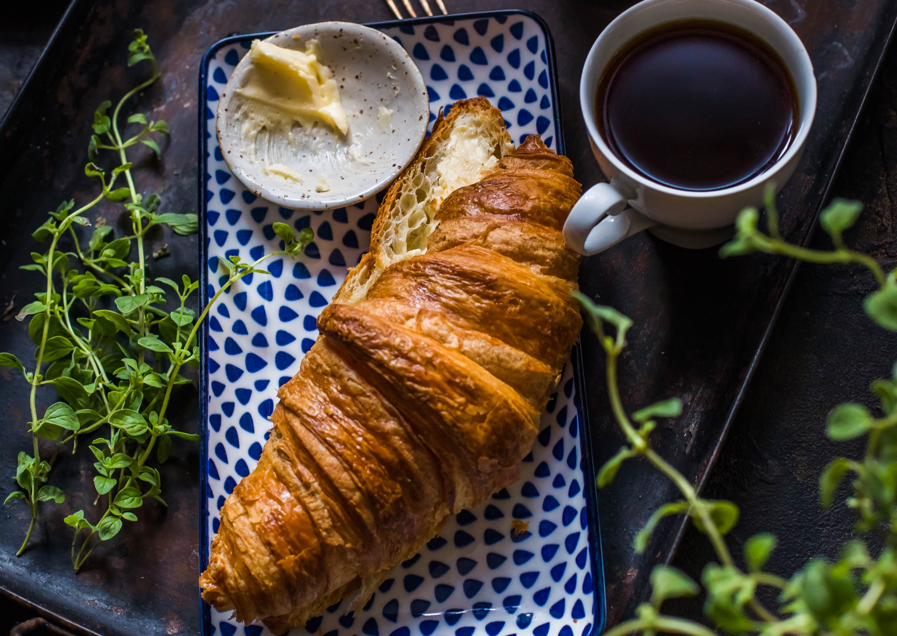 I Quit American Margarine For French Butter For 30 Days And Cholesterol ...