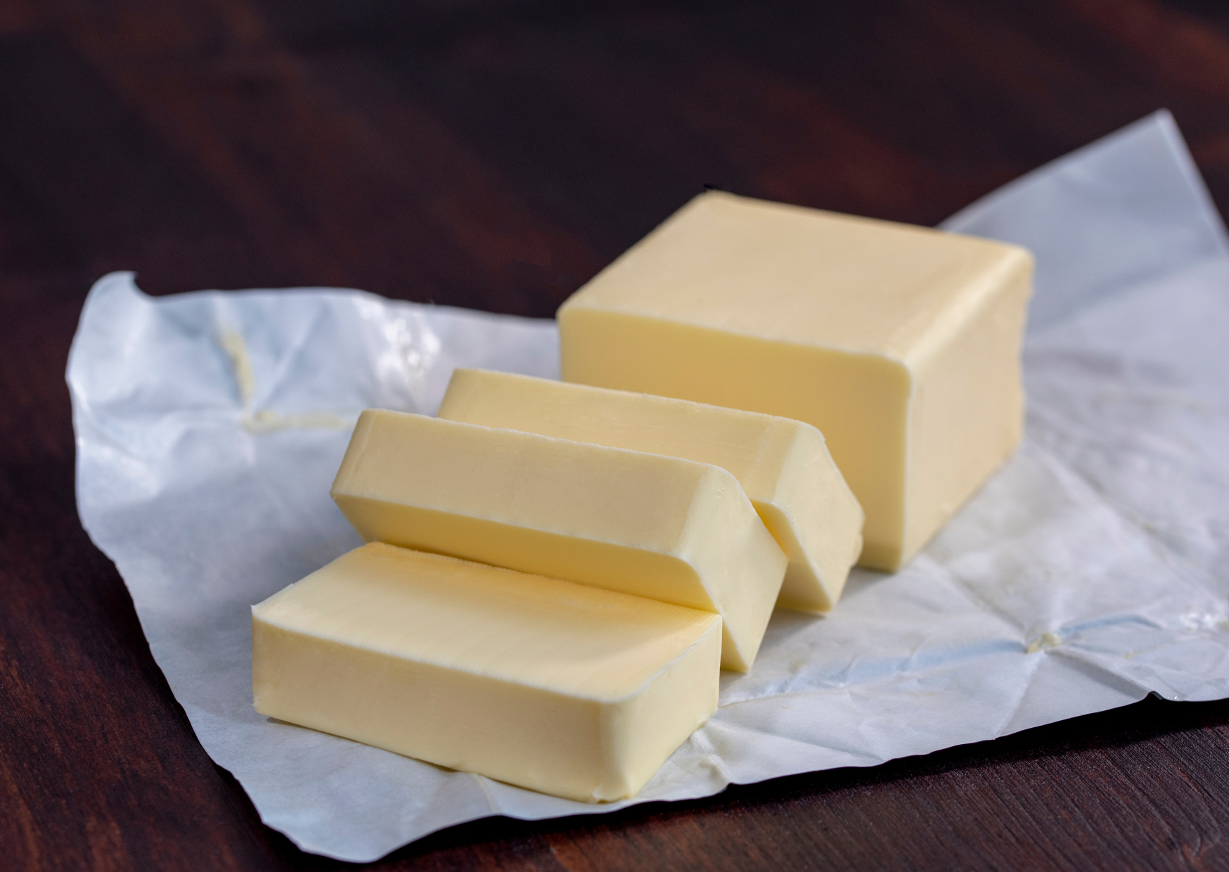 I Quit American Margarine For French Butter For 30 Days And Cholesterol ...