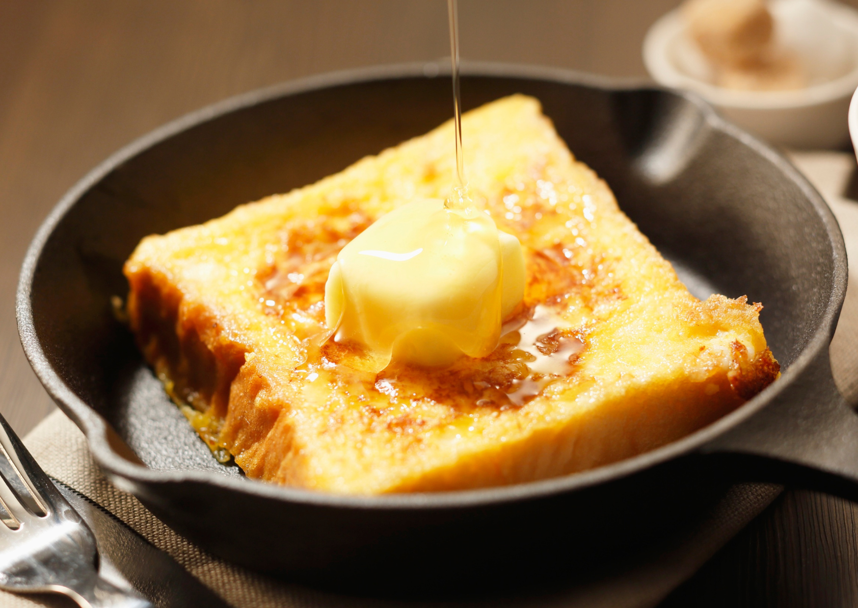 I Quit American Margarine For French Butter For 30 Days And Cholesterol ...