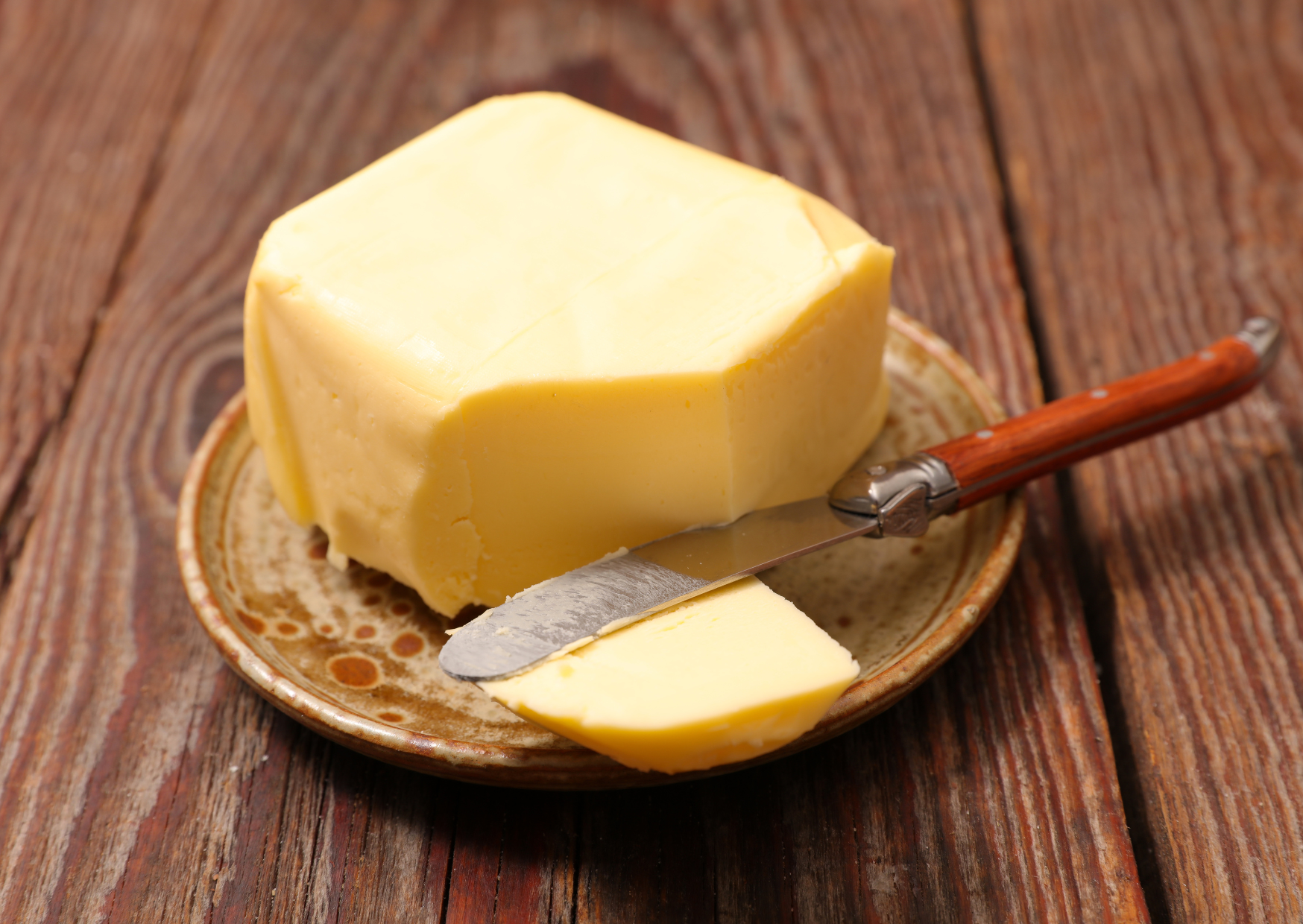 I Quit American Margarine For French Butter For 30 Days And Cholesterol ...