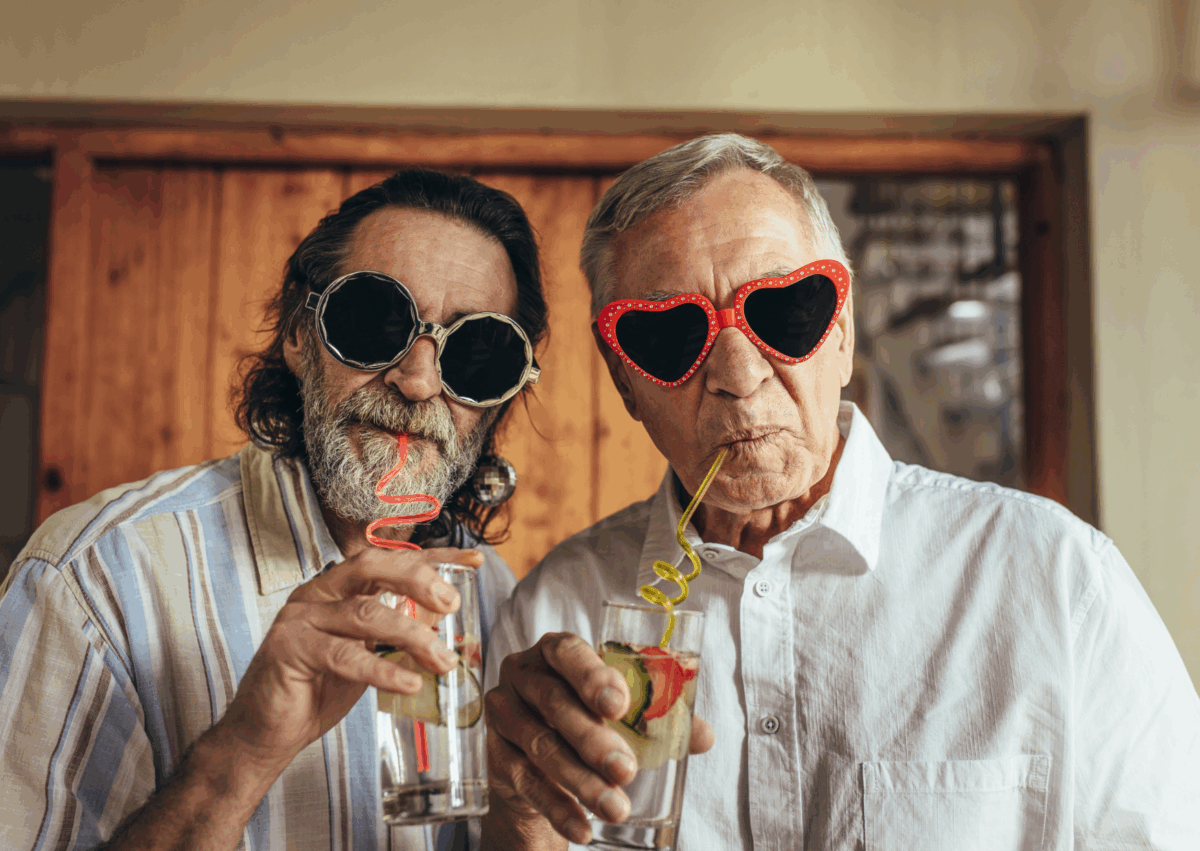 The Aging Habit French Men Get Right: How French Men Stay Virile Until ...