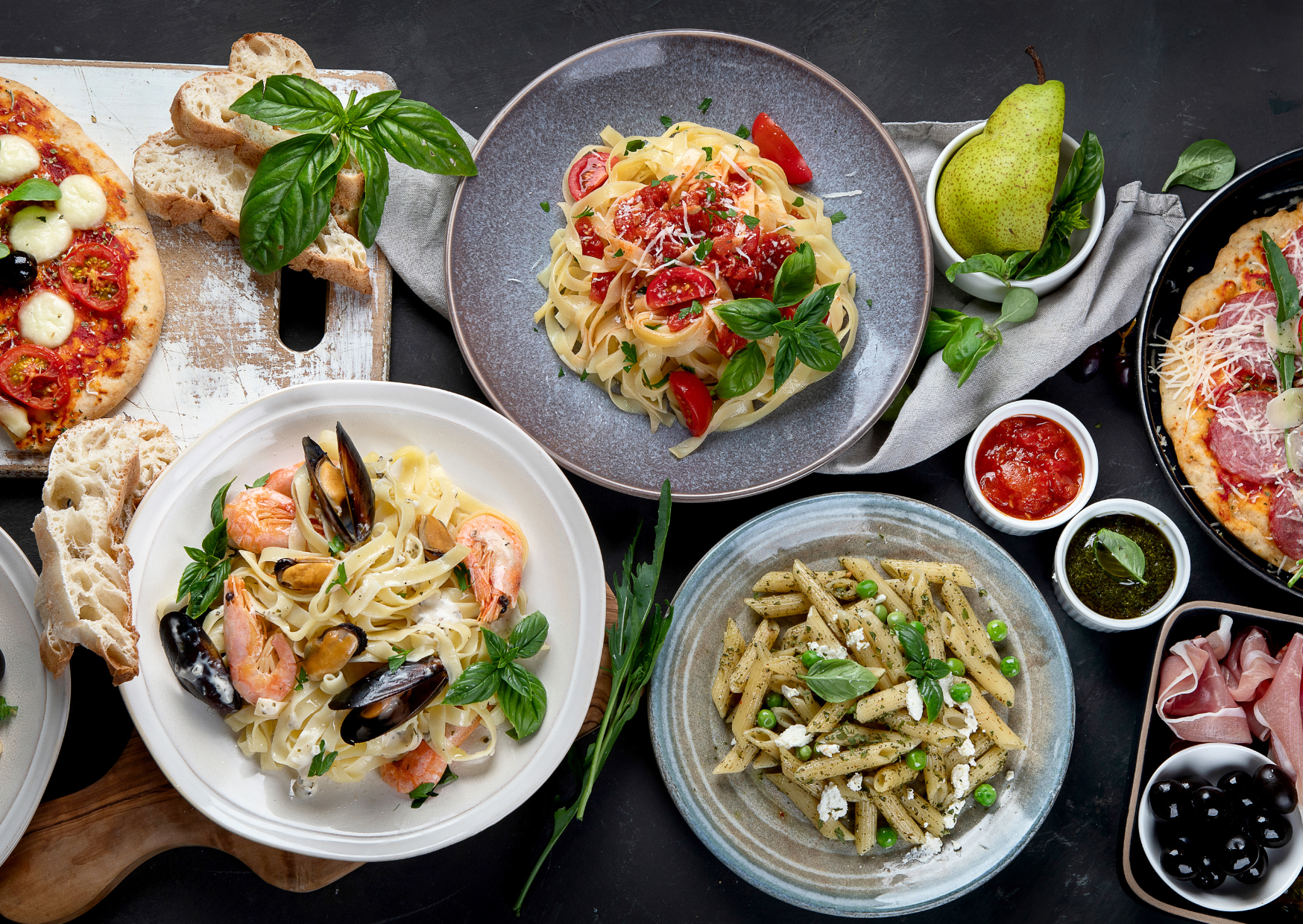 I Followed Italian Eating Times For 30 Days - Lost 14 Pounds Without ...