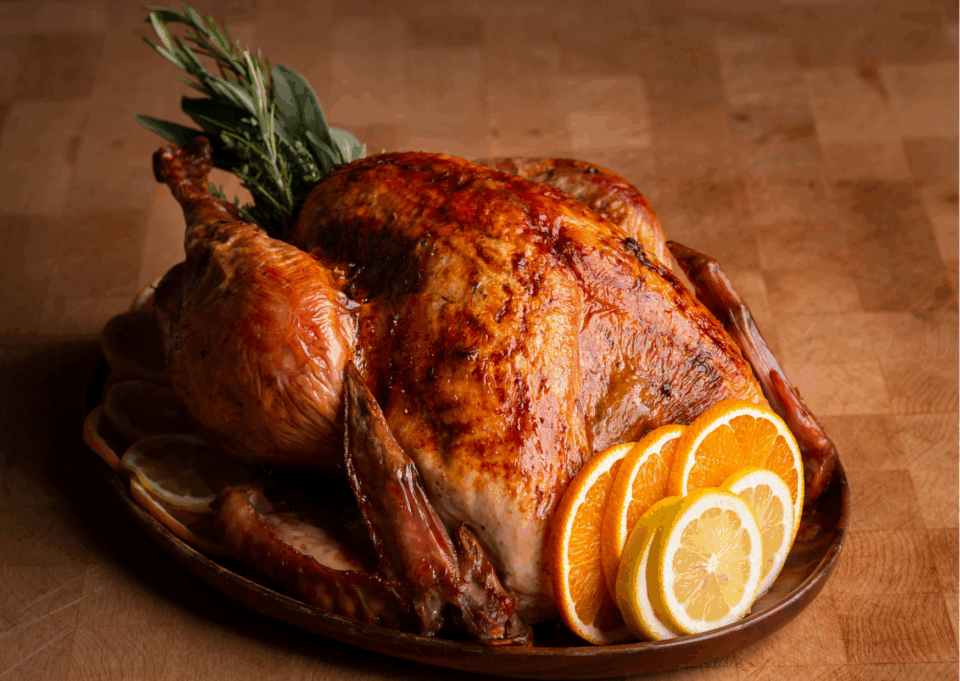 This Cheap Spanish Turkey Tastes Better Than Expensive U.S. Birds
