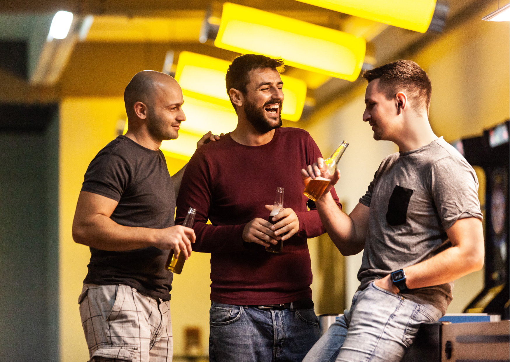 Why Spanish Men Don’t Get Dad Bod After 40