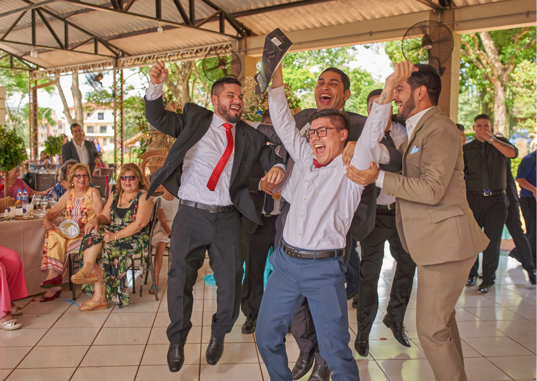 Why Spanish Men Don’t Get Dad Bod After 40