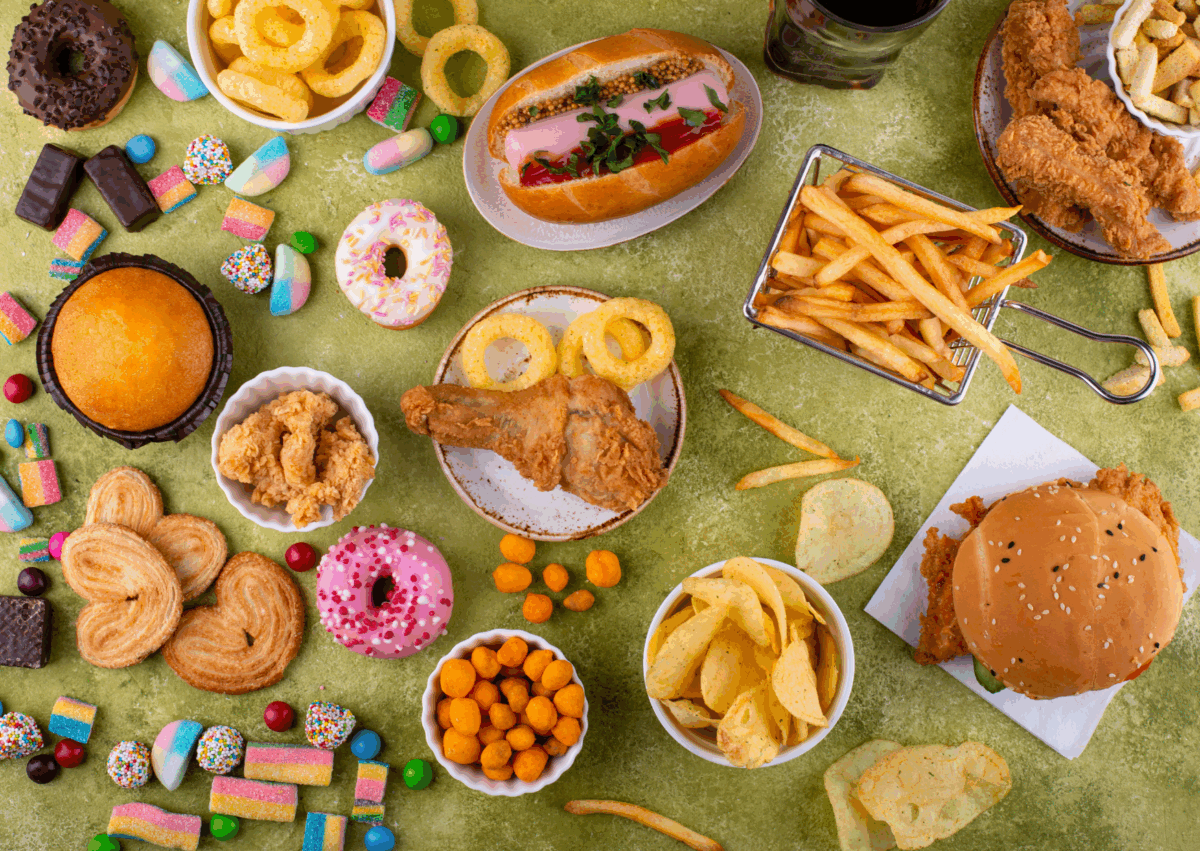 45 Days Without “Banned” Foods Changed My Body: Here’s What Happened