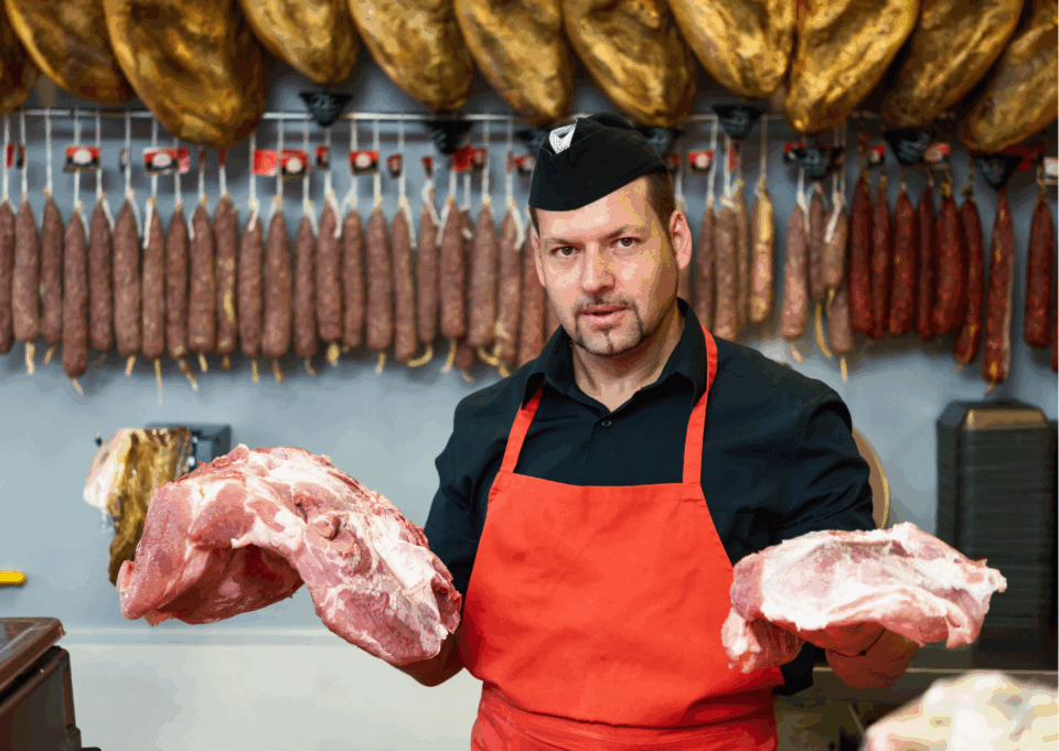 I Ate Meat The European Way For 45 Days And Lost 30 Pounds: The Real ...