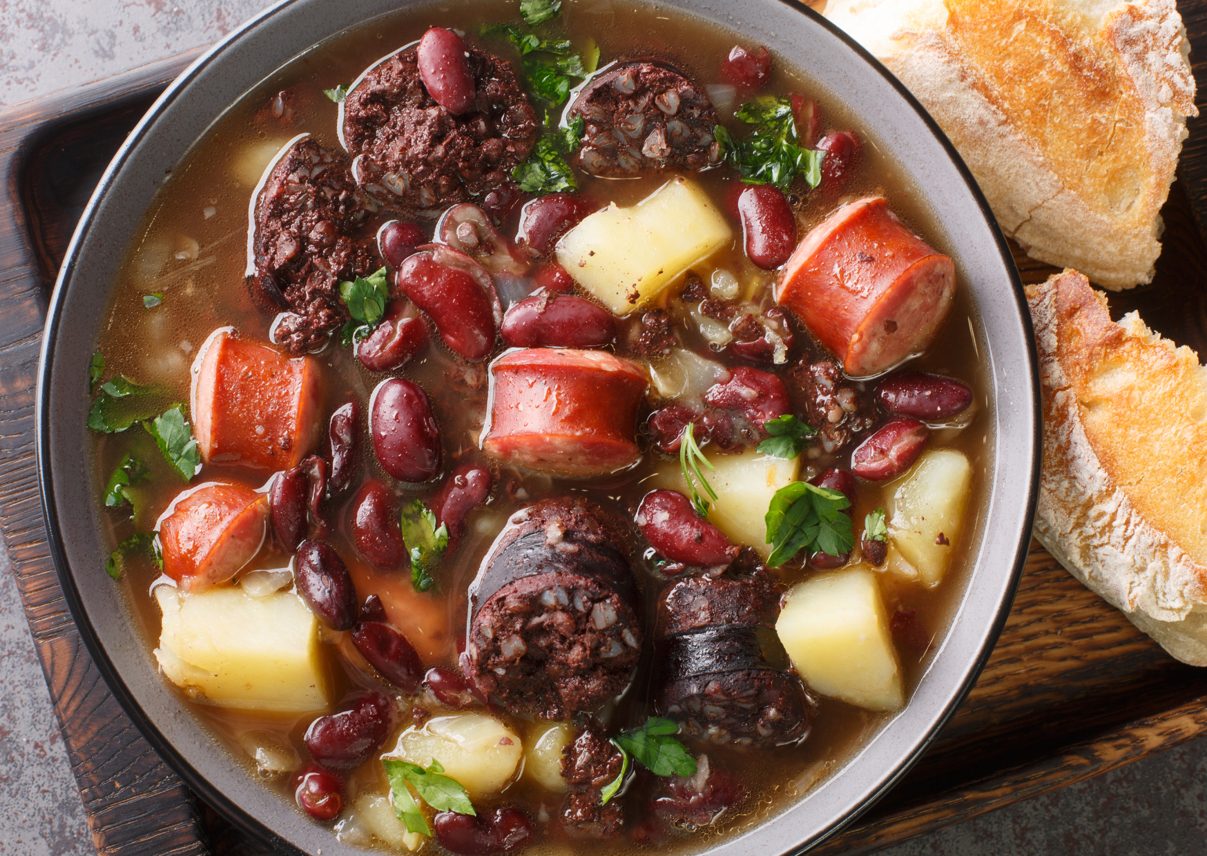 Why Portuguese Grandmothers Make This “Peasant” Dish For Special ...