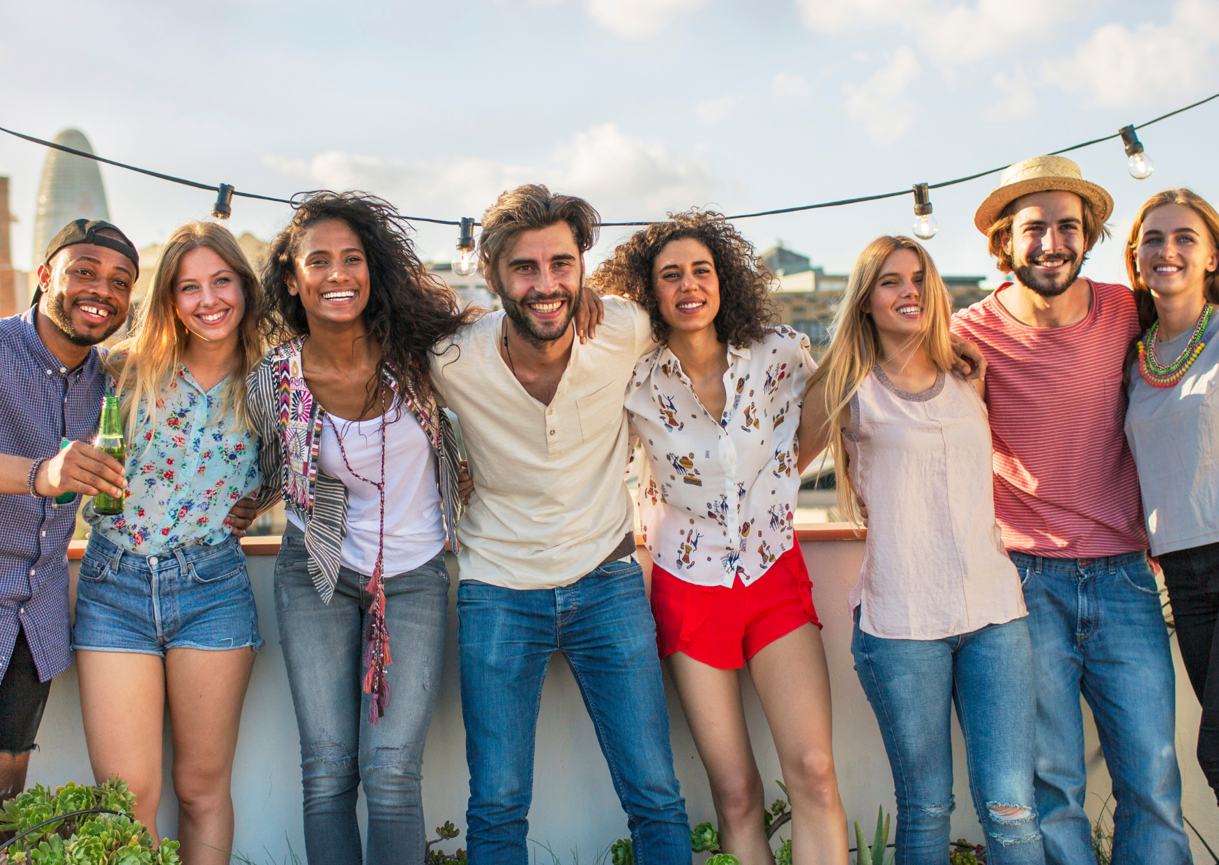 How Long It Actually Takes To Make Real Friends In Europe